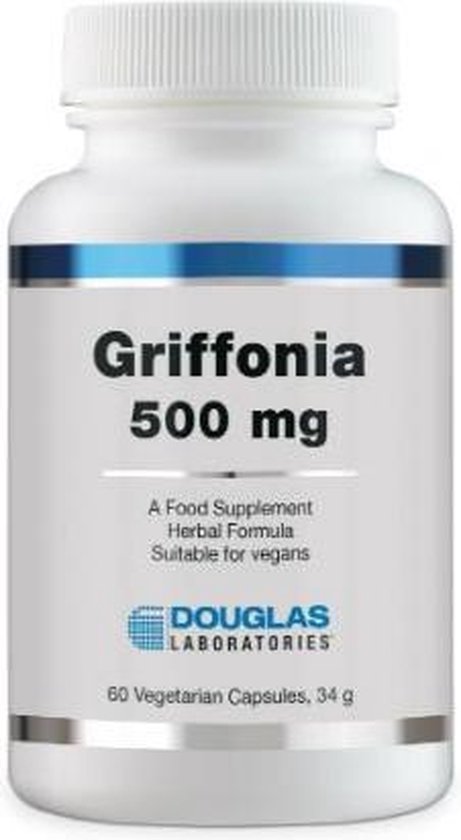 Griffonia 500 mg - Douglas Laboratories | bol.com
