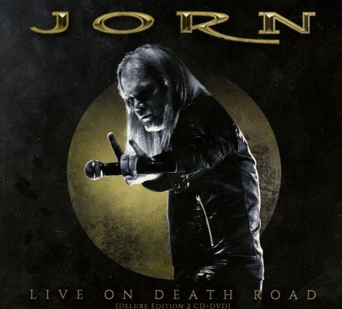 Live On Death Road, Jorn | Muziek | bol.com