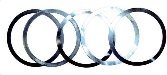 Mercury/Mariner/Mercruiser Shim (3.500 O.D.) 65-250 HP (15-47397A1) | bol