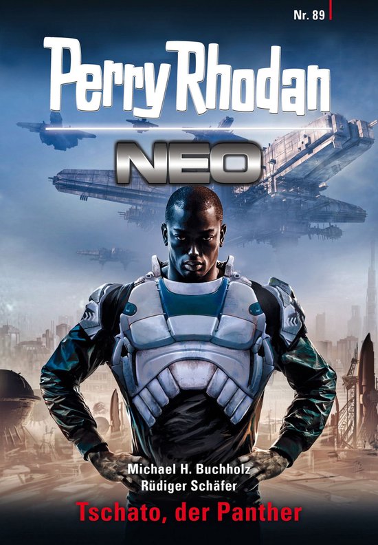 Perry Rhodan Neo 89 - Perry Rhodan Neo 89: Tschato, der Panther (ebook ...