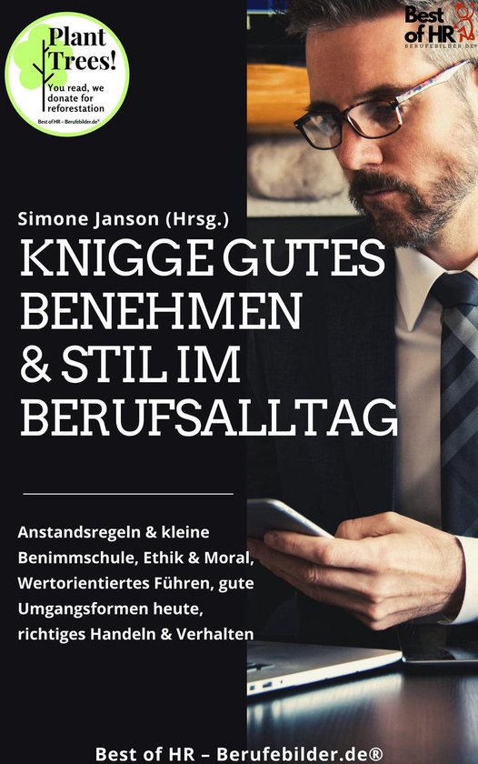 Knigge Gutes Benehmen & Stil im Berufsalltag (ebook), Simone Janson ...