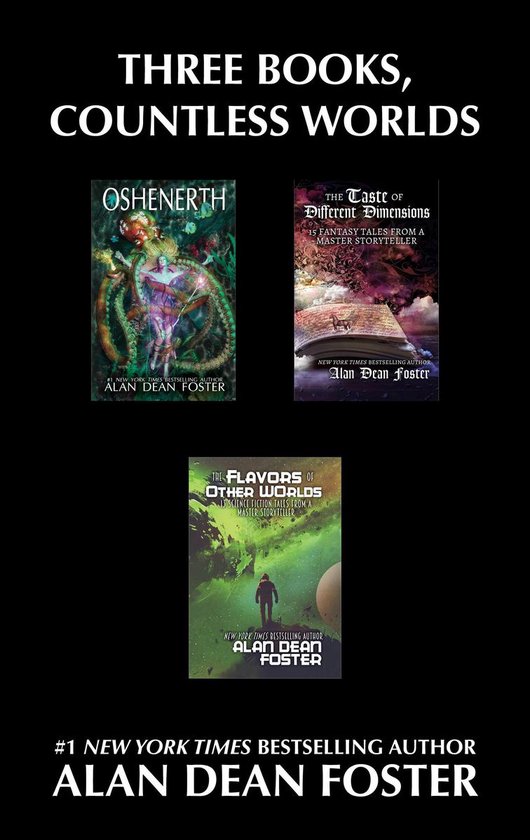 Alan Dean Foster (ebook), Alan Dean Foster | 9781680570229 | Boeken ...