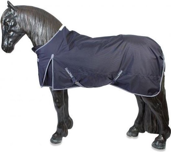 Lex & Max King Winterdeken (3600 denier) 195cm Donkerblauw | bol