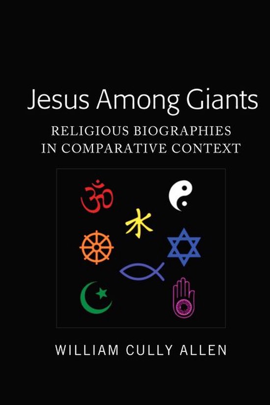 Jesus Among Giants (ebook), William Cully Allen | 9781433166303 ...
