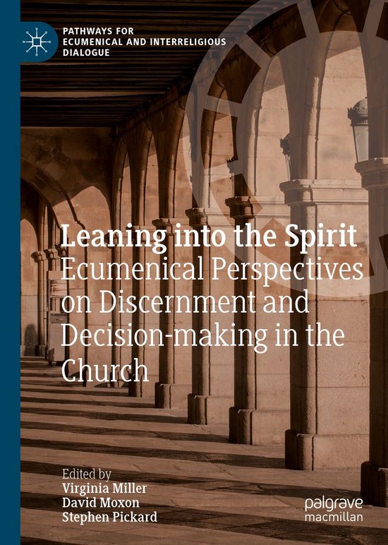 Pathways for Ecumenical and Interreligious Dialogue - Leaning into the ...