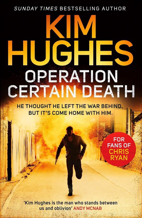 Operation Certain Death (ebook), Kim Hughes | 9781471183584 | Boeken | bol