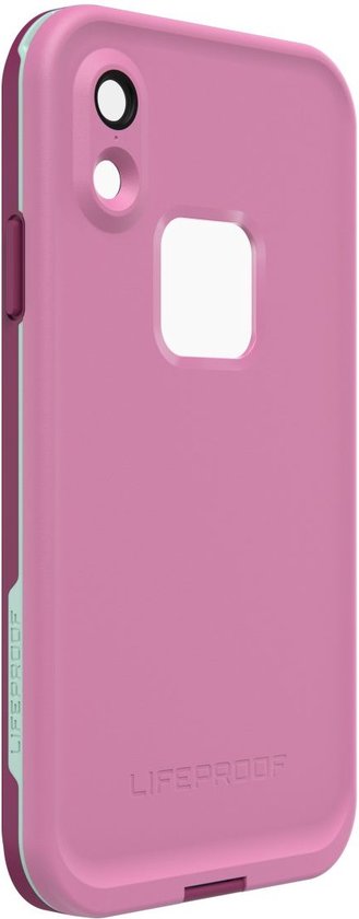 Lifeproof Fre Apple iPhone XR Frost Bite | bol