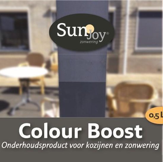Sunjoy Colour Boost | bol