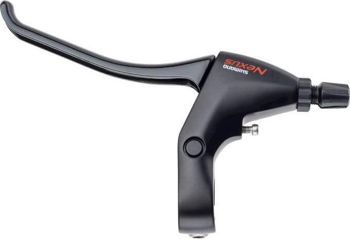 Shimano Remgreep Nexus C6010 Links Rollerbrake Aluminium Zwart | bol.com