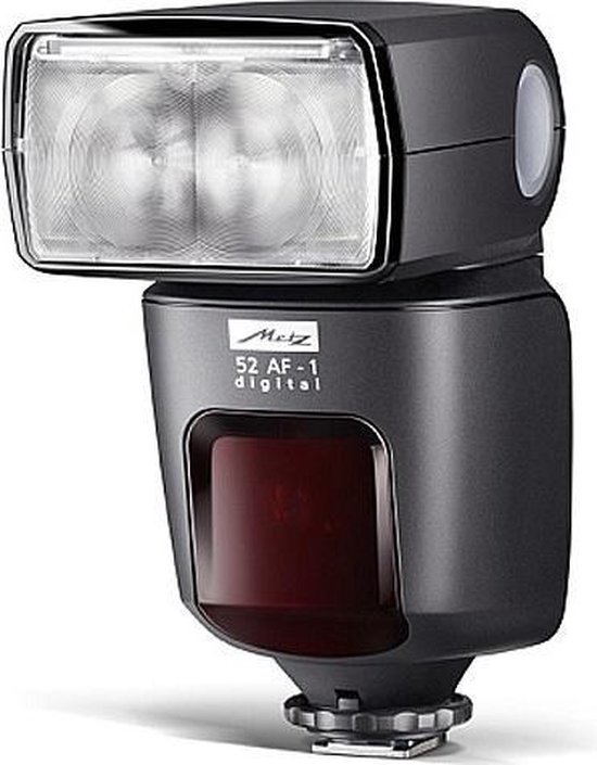 Metz Mecablitz 52 AF1 Digital Flitser voor Nikon - Zwart | bol