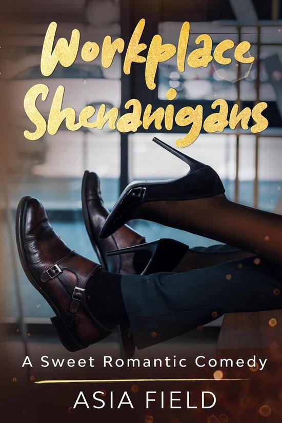 Workplace Shenanigans (ebook), Asia Field | 9781087861548 | Boeken ...