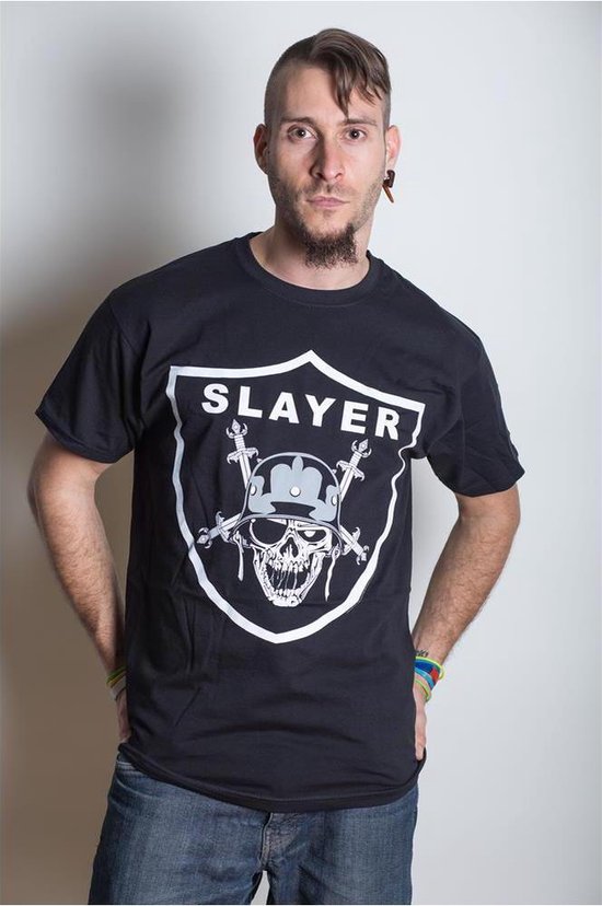 Slayer Slayders Mens TS: Small | bol