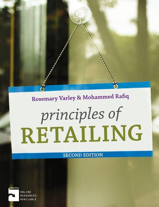 Principles of Retailing (ebook), Rosemary Varley | 9781137354525 ...