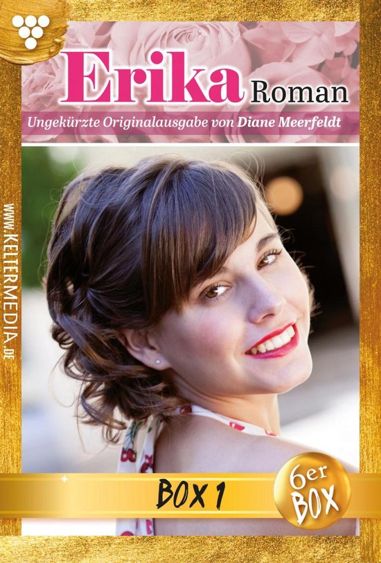 Erika Roman 1 - E-Book 1-6 (ebook), Gert Rothberg | 9783740927134 ...