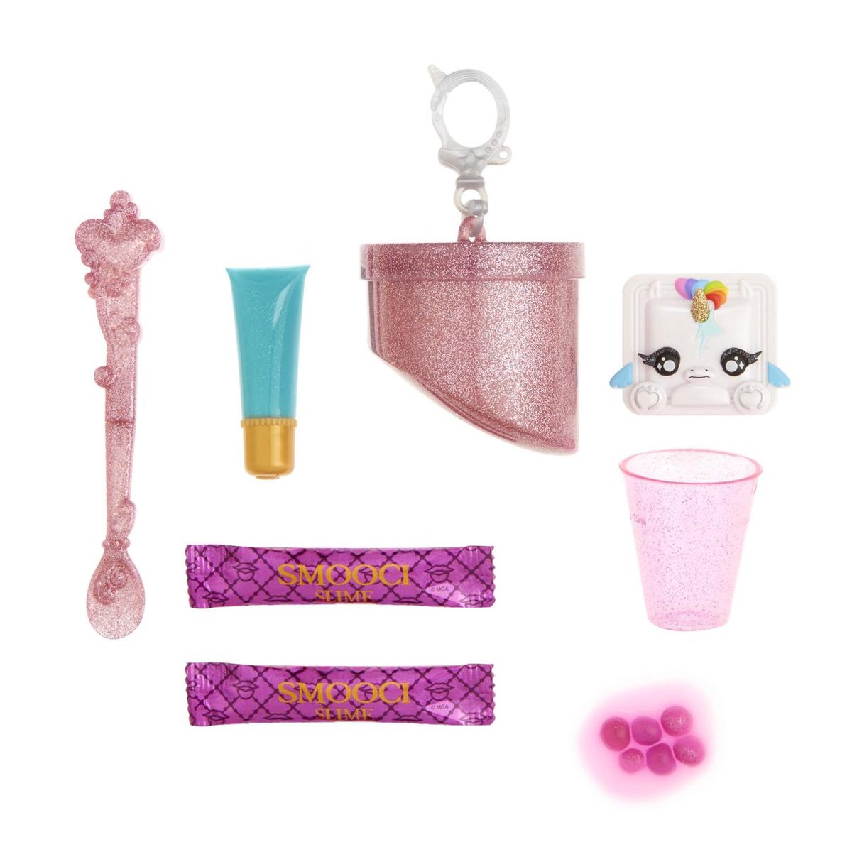 Rainbow Surprise Makeup Surprise serie 1 | bol