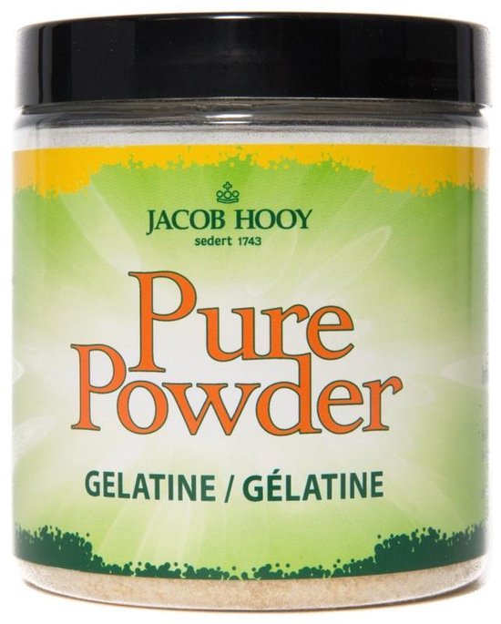 Pure Powder Gelatine (150g) | bol