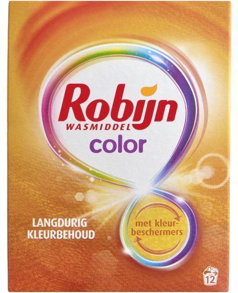 Robijn Color - 684 Gr - Waspoeder | bol.com