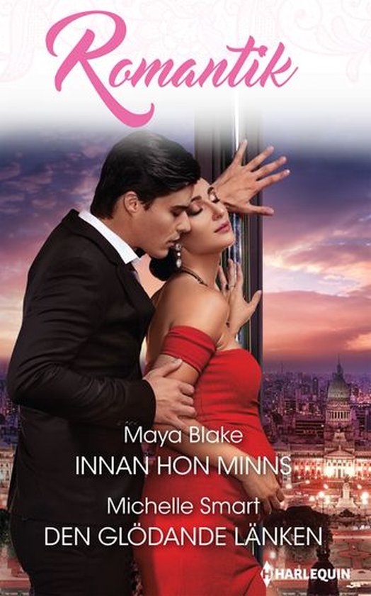 Romantik - Innan hon minns / Den glödande länken (ebook), Maya Blake | 9789150722369... | bol.com