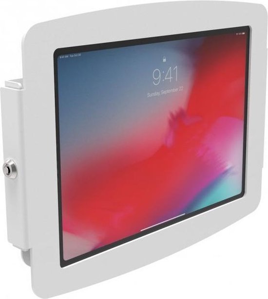 Compulocks Space iPad 10.2" Wall Mount Security Lock Display Enclosure ...
