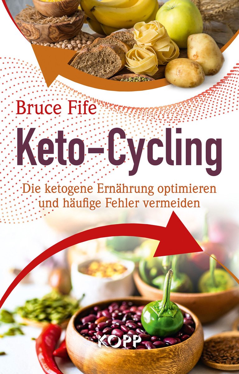 Keto-Cycling (ebook), Bruce Fife | 9783864457241 | Boeken | bol