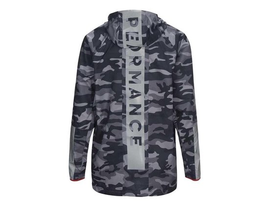 Peak Performance - Blaze Jacket - Hardloopjack - XL - Grijs | bol