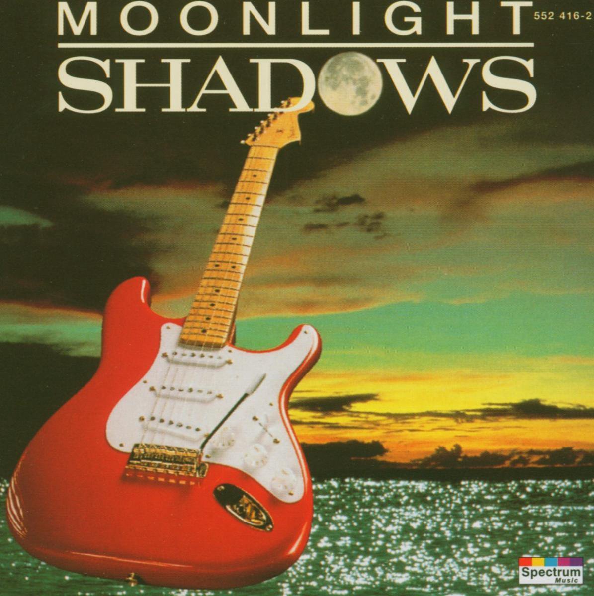 Moonlight Shadows, The Shadows | CD (album) | Muziek | bol.com