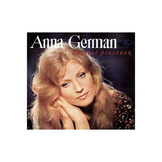 Recital Piosenek, Anna German | Muziek | bol