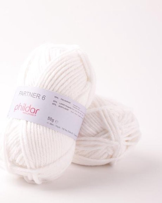 Phildar Partner 6 | bol.com