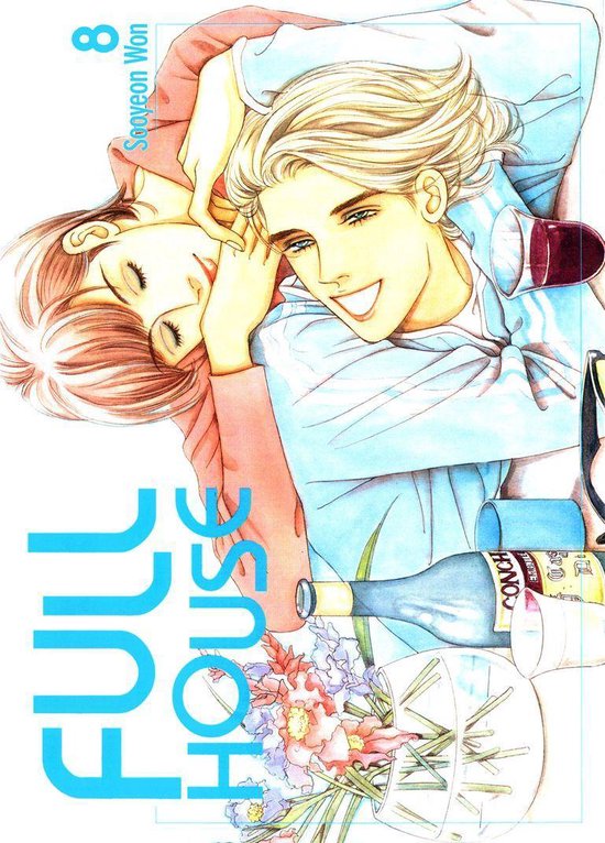 Full House 8 - Full House Volume 8 (ebook), Sooyeon Won | 1230003575635 ...
