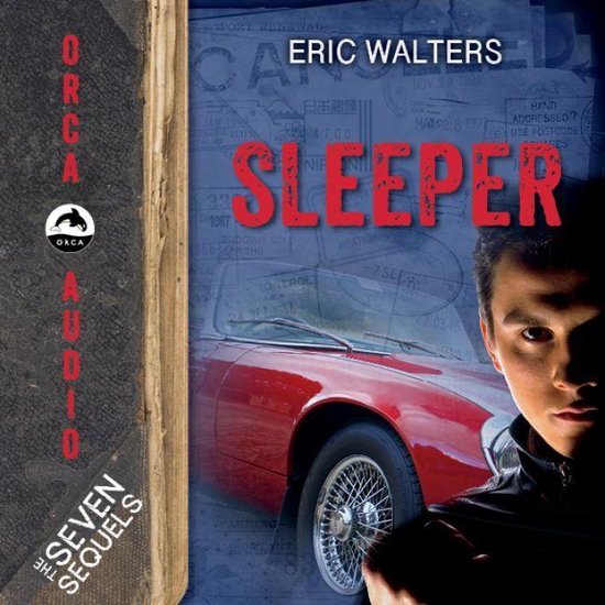 Sleeper, Eric Walters | 9781459808560 | Boeken | bol.com