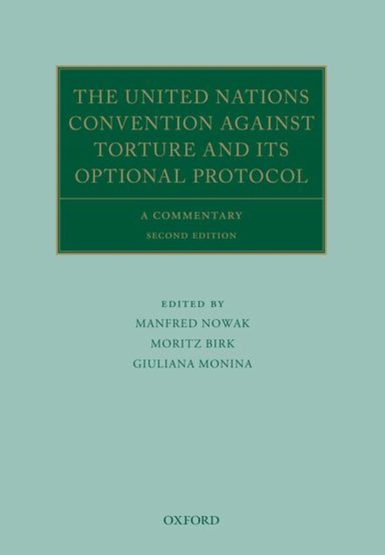 Oxford Commentaries on International Law - The United Nations ...