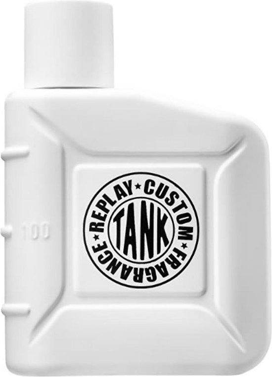 Replay Tank Custom For Her - 100 ml - Eau de Toilette | bol.com