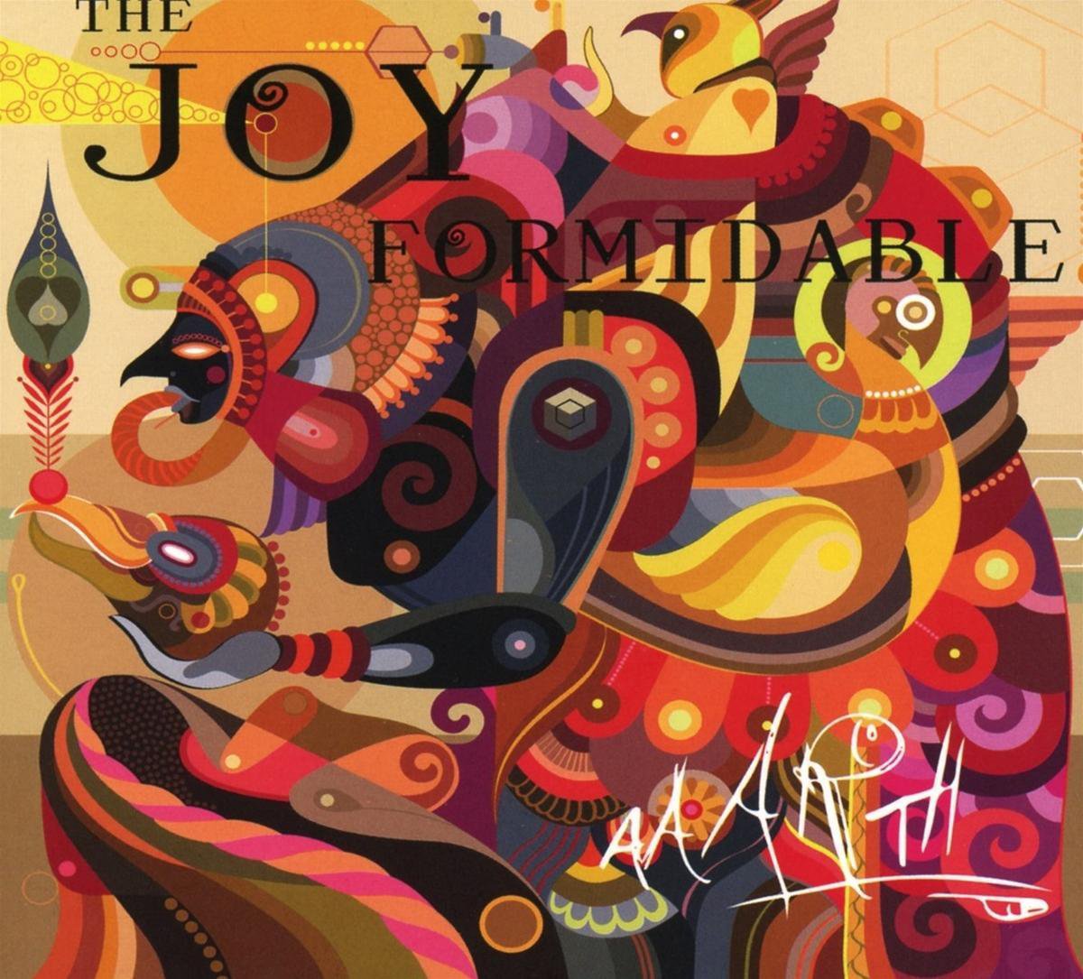 AAARTH, The Joy Formidable | Muziek | bol.com