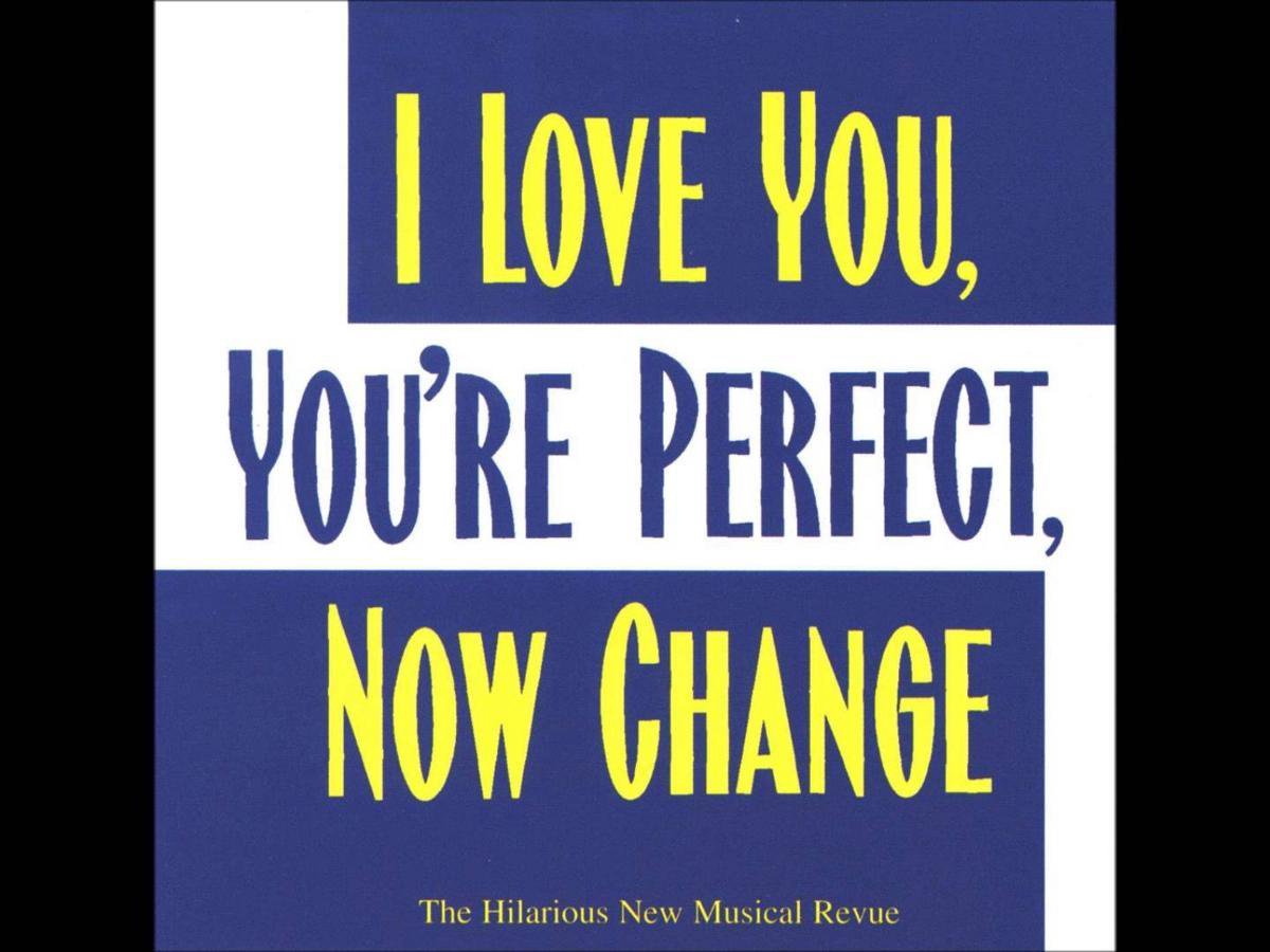 I Love You. Youre Perfect. Now Change, Robert Roznowski | Muziek | bol.com