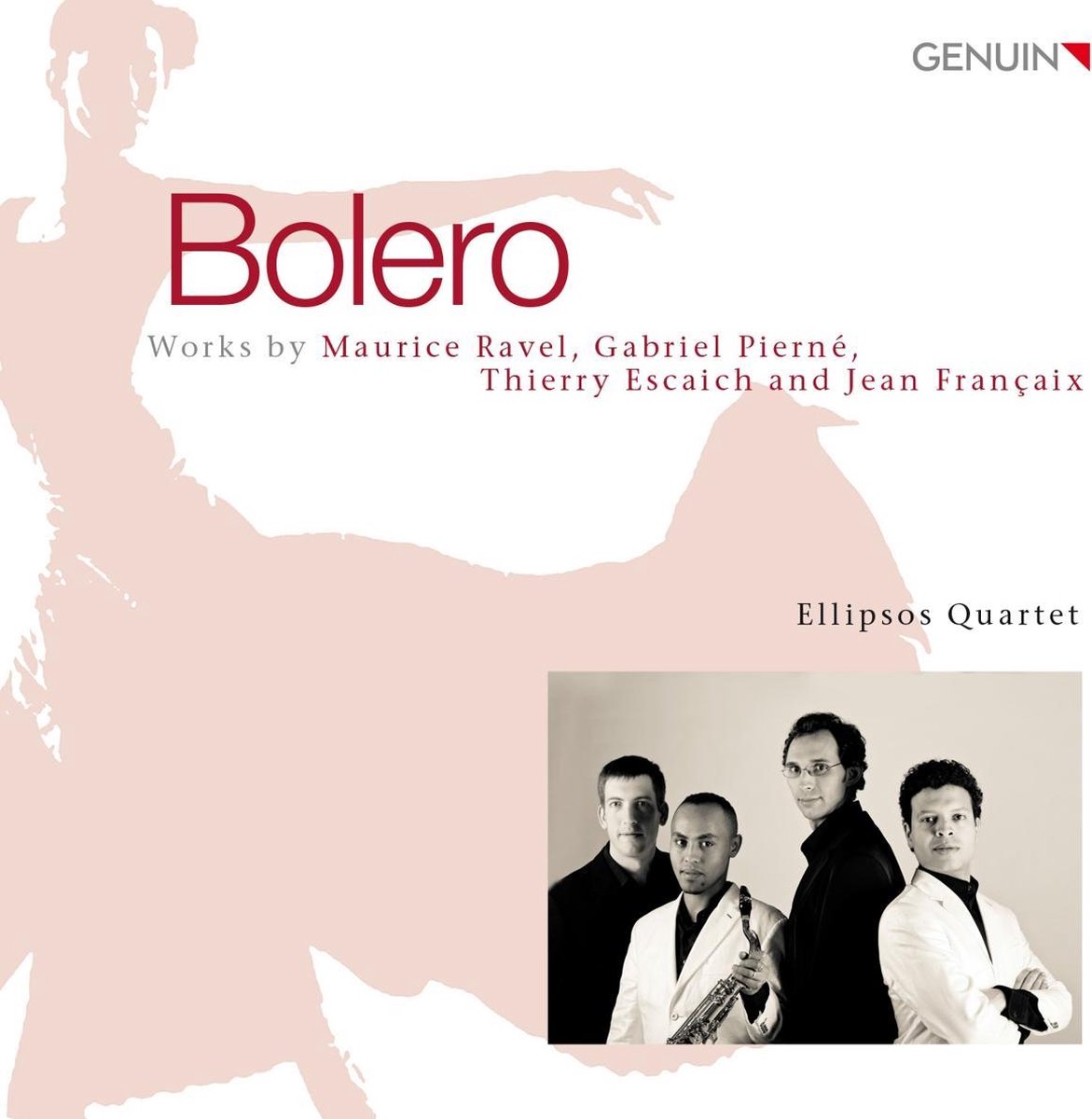 Ravel; Bolero, M. Ravel | CD (album) | Muziek | bol