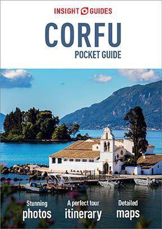 Insight Pocket Guides - Insight Guides Pocket Corfu (Travel Guide eBook) (ebook),... | bol.com