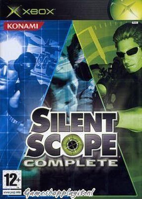 Silent Scope Complete | Games | bol.com