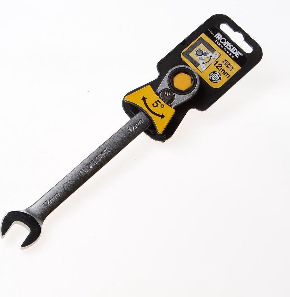 Ironside Ratelsleutel 12mm | bol.com