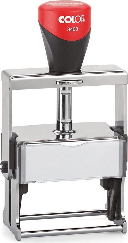 Colop EXpert 3400 Blauw - Stempels - Stempels volwassenen - Gratis verzending | bol.com