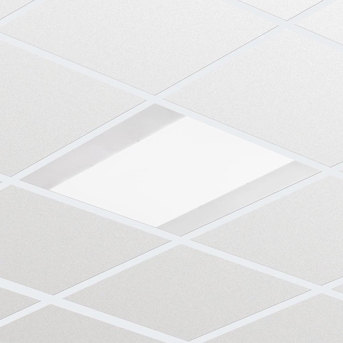 Philips LED Paneel Coreline RC120B 36W 3400lm - 840 Koel Wit | 60x60cm ...