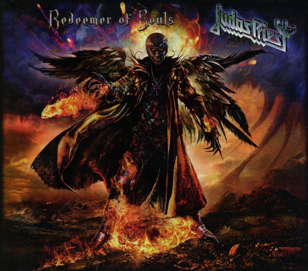Redeemer of Souls, Judas Priest | CD (album) | Muziek | bol.com