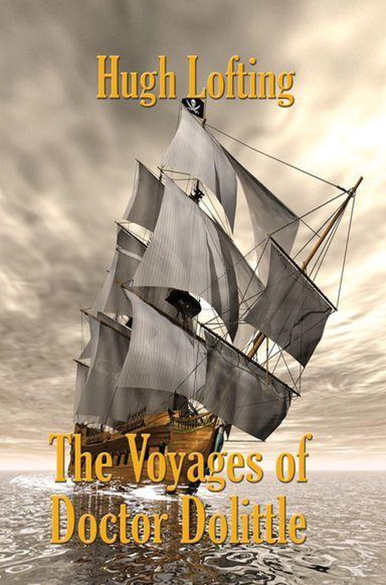 Doctor Dolittle 2 - The Voyages of Doctor Dolittle (ebook), Hugh ...