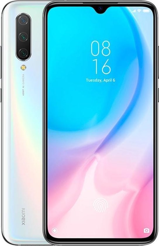 Xiaomi Mi 9 lite - 128 GB - Dual SIM - Wit | bol.com