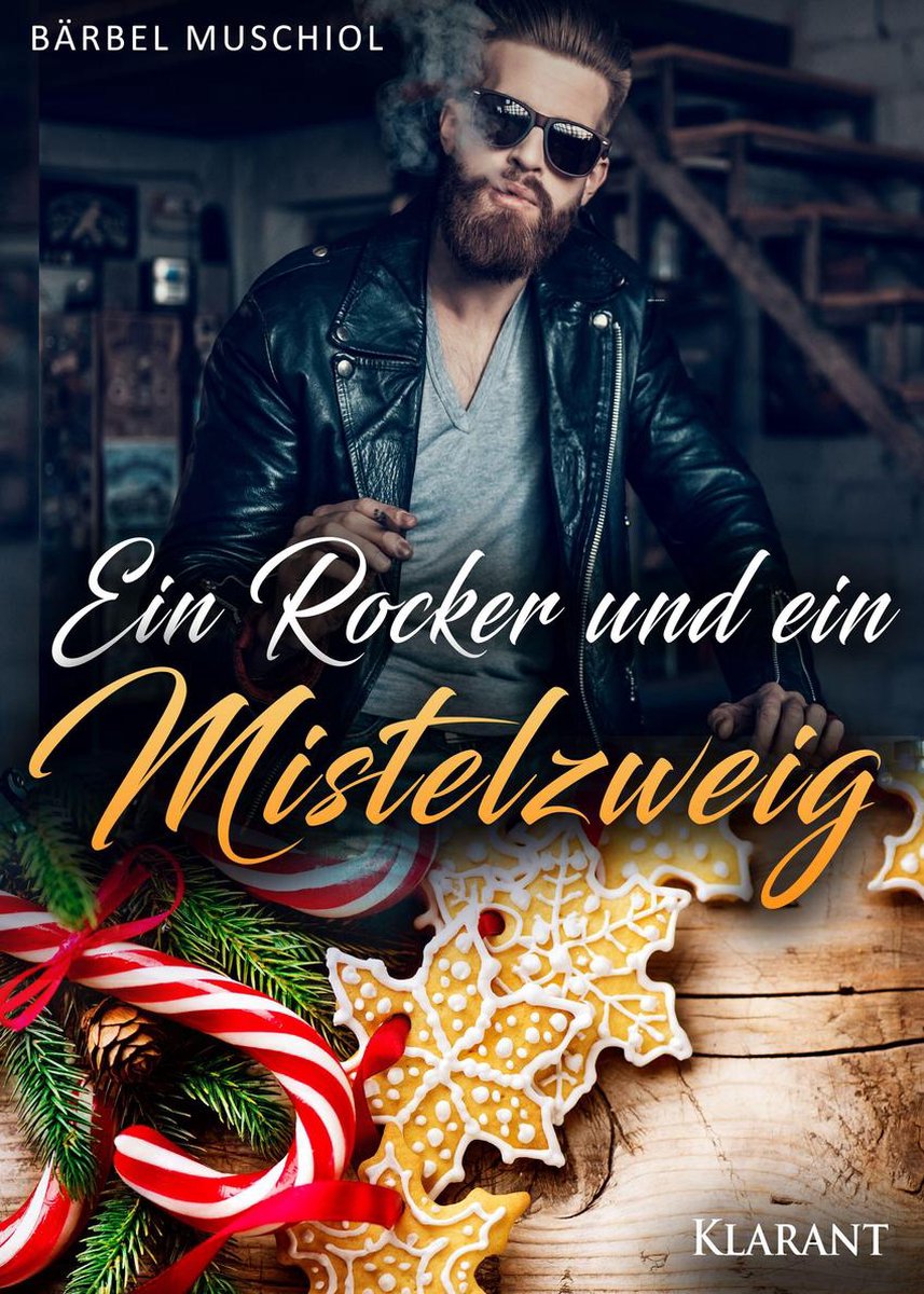 Red Bastards Motorcycle Club 2 - Ein Rocker und ein Mistelzweig (ebook ...