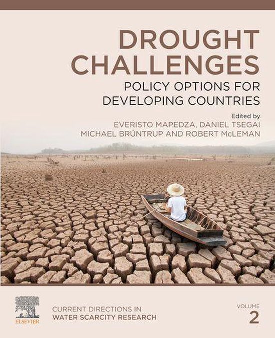 Drought Challenges (ebook) | 9780128148211 | Boeken | bol.com