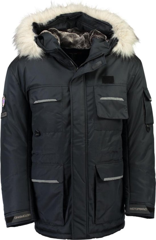 Nickelson Winterjas Heren Craigson Parka | bol