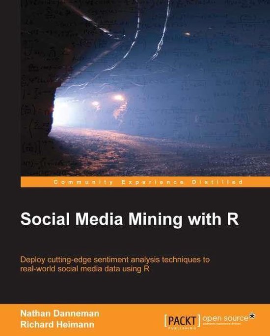 Social Media Mining with R (ebook), Richard Heimann | 9781783281787 | Boeken | bol.com