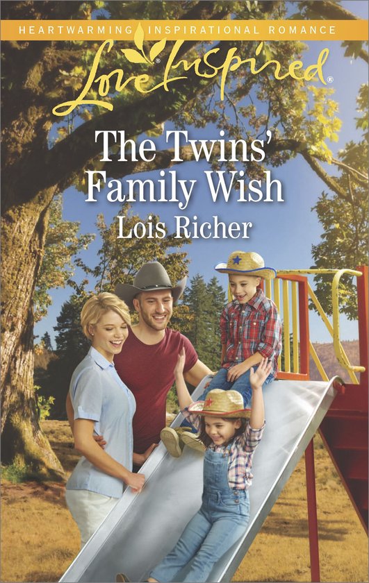 Wranglers Ranch 4 - The Twins' Family Wish (Mills & Boon Love Inspired ...