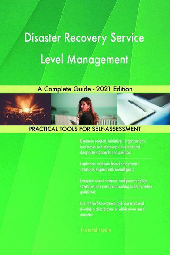 Disaster Recovery Service Level Management A Complete Guide - 2021 ...