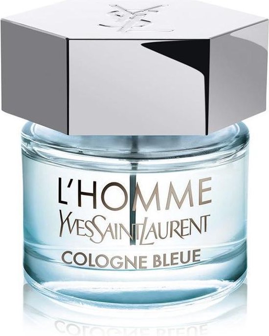 Yves Saint Laurent - L'Homme Cologne Bleue EDT 40 ml | bol.com